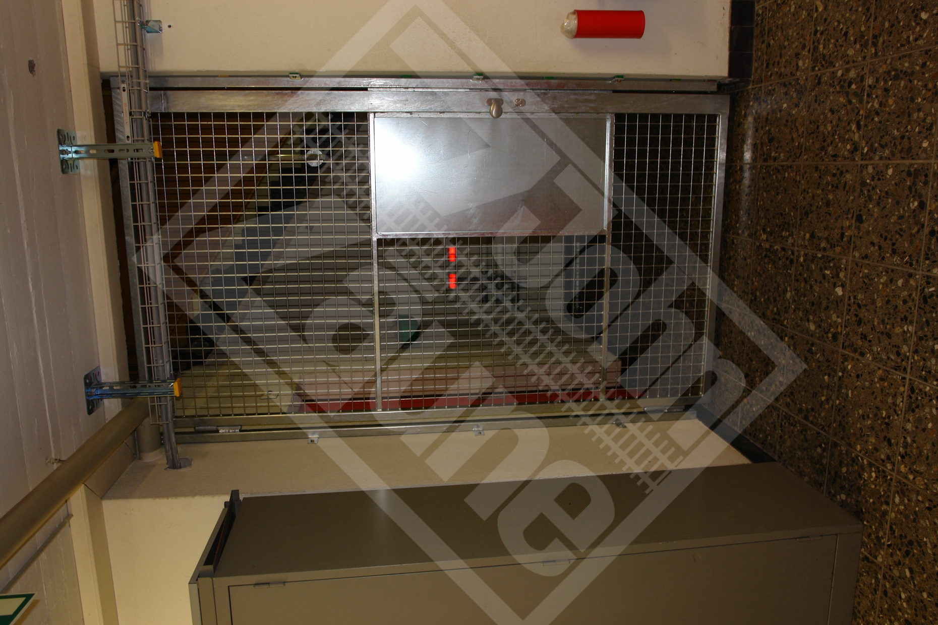 John AG Zaunbau | Doppelstab-Gittermattenzauntüren/-tore